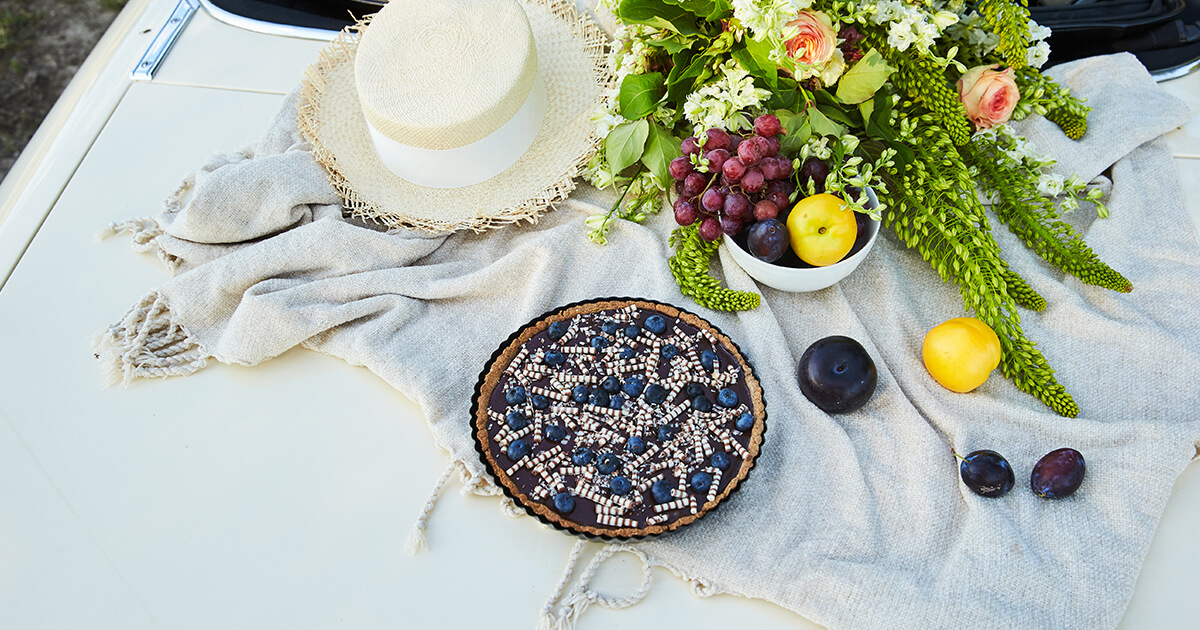 Recipes for a French Picnic in the Countryside - sisterMAG