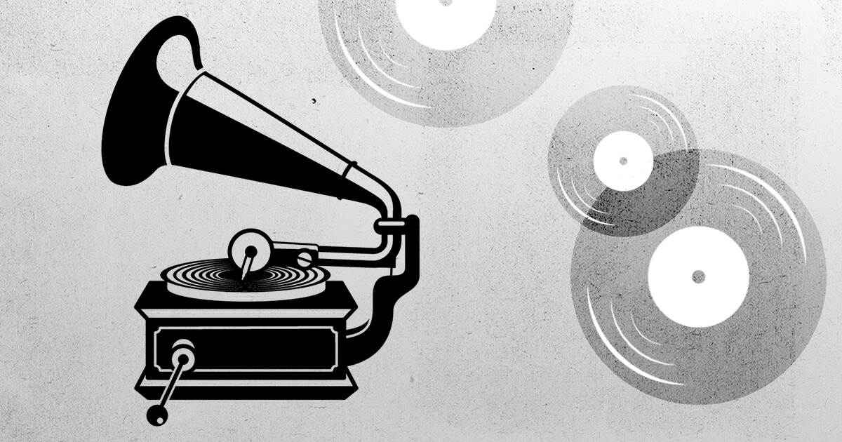 The Evolution of Sound Recording Media - sisterMAG