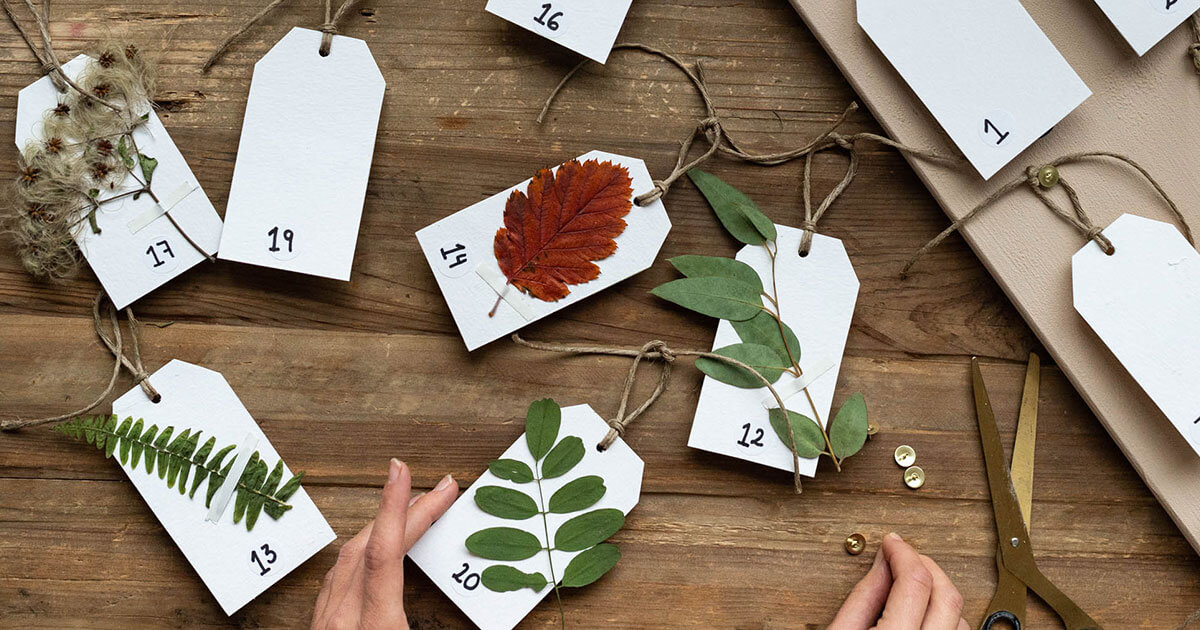 DIY Christmas Calendars 2018: Top 10 Ideas To Make At Home - sisterMAG