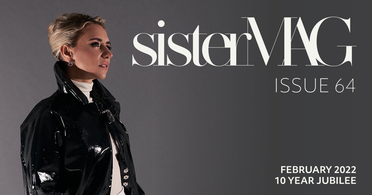 sisterMAG No. 64 / February 2022