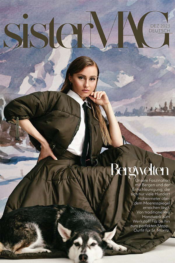 Startseite - sisterMAG